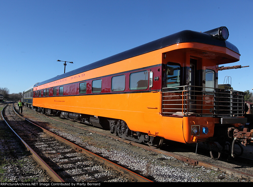 Wisconsin Wintering in Spencer
